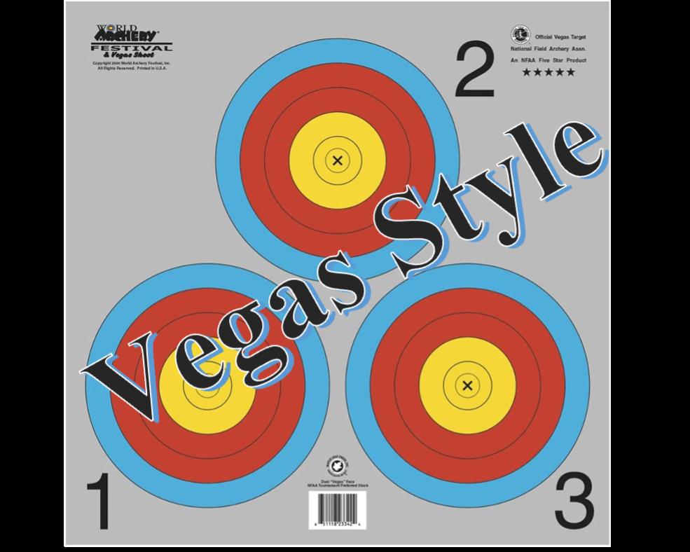 3-Spot Championship Registration – Hit or Miss Archery