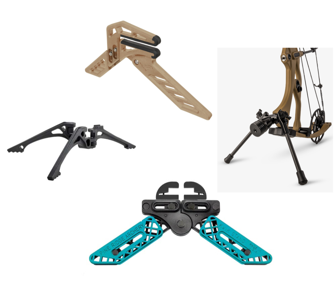 Bow Stands – Hit or Miss Archery