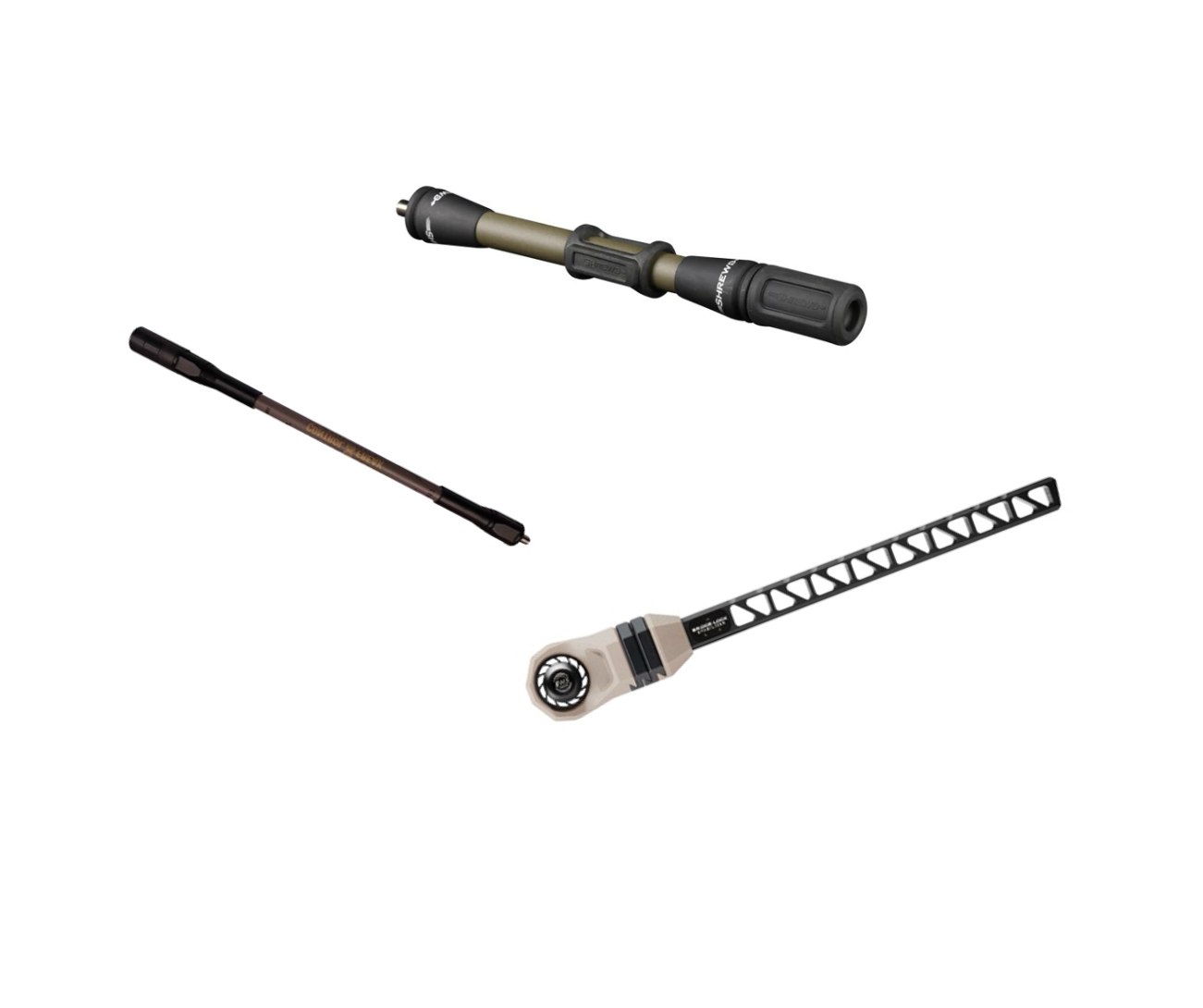 Stabilizers – Hit or Miss Archery