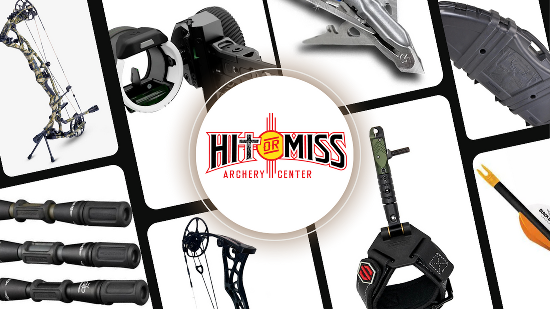 Hit or Miss Archery Center